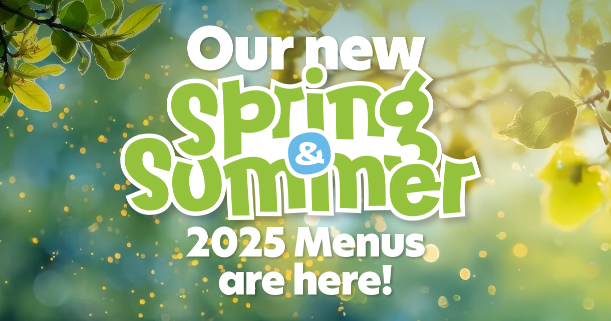 Eating Well at Busy Bees - Nursery Meals - Busy Bees