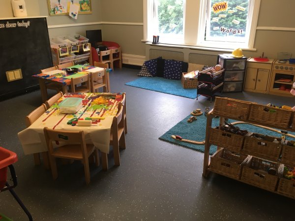 Busy Bees in Formby, local nursery for childcare in Formby