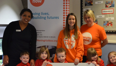 Child Care and Nursery provision at Busy Bees Childrens Nurseries