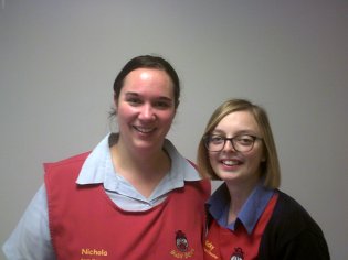 Busy Bees at Hall Place - Meet the Team